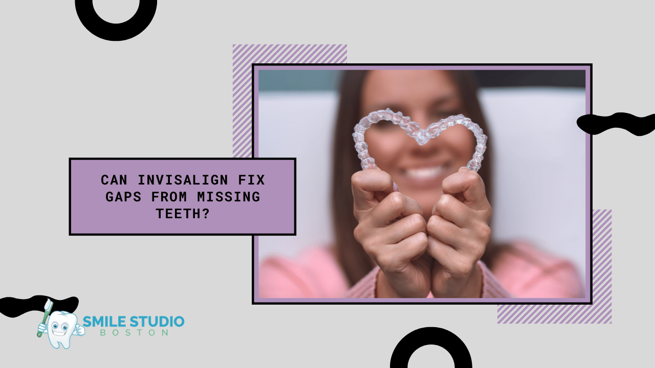 Can Invisalign Fix Gaps From Missing Teeth? - Smile Studio Boston