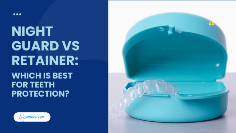 Night Guard vs Retainer: Which is Best for Teeth Protection? - Smile ...
