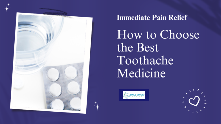 How to Choose the Best Toothache Medicine for Immediate Pain Relief ...